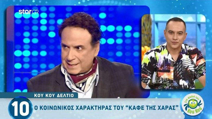 Ο Σγουρος ρώτησε τον Χάρη Ρώμα στο περιφερειακό συμβούλιο ποιος θα ...