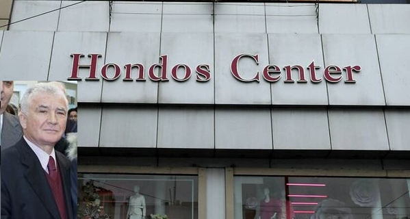 Εφυγε από τη ζωή ο επιχειρηματιας Γιάννης Χοντος.
