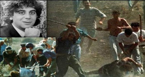 Η ΑΝΑΝΔΡΗ ΔΟΛΟΦΟΝΙΑ ΤΟΥ ΤΑΣΟΥ ΙΣΑΑΚ