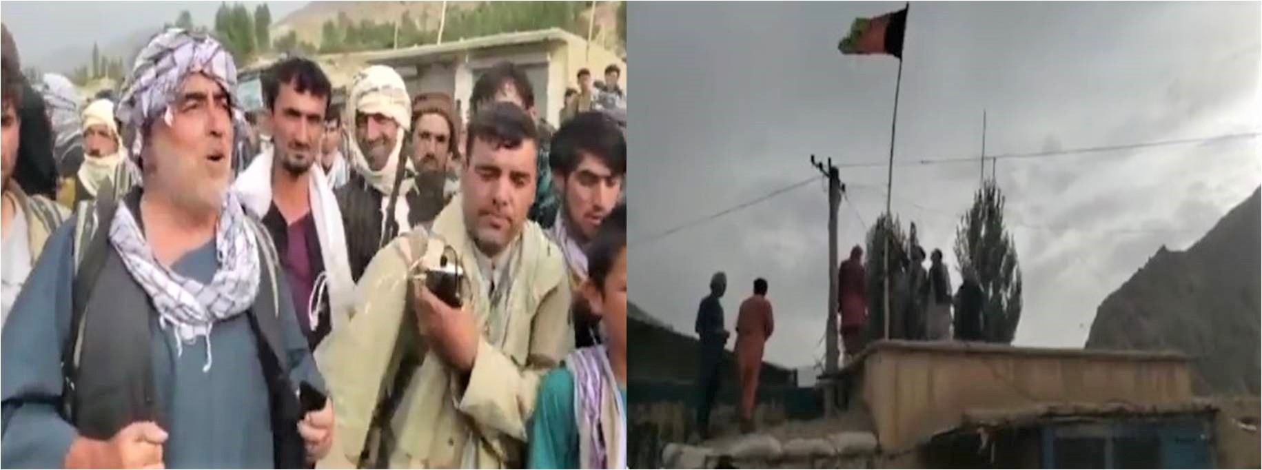 Οι δυνάμεις της Βόρειας συμμαχίας ανακατέλαβαν τρεις περιοχές στο ...