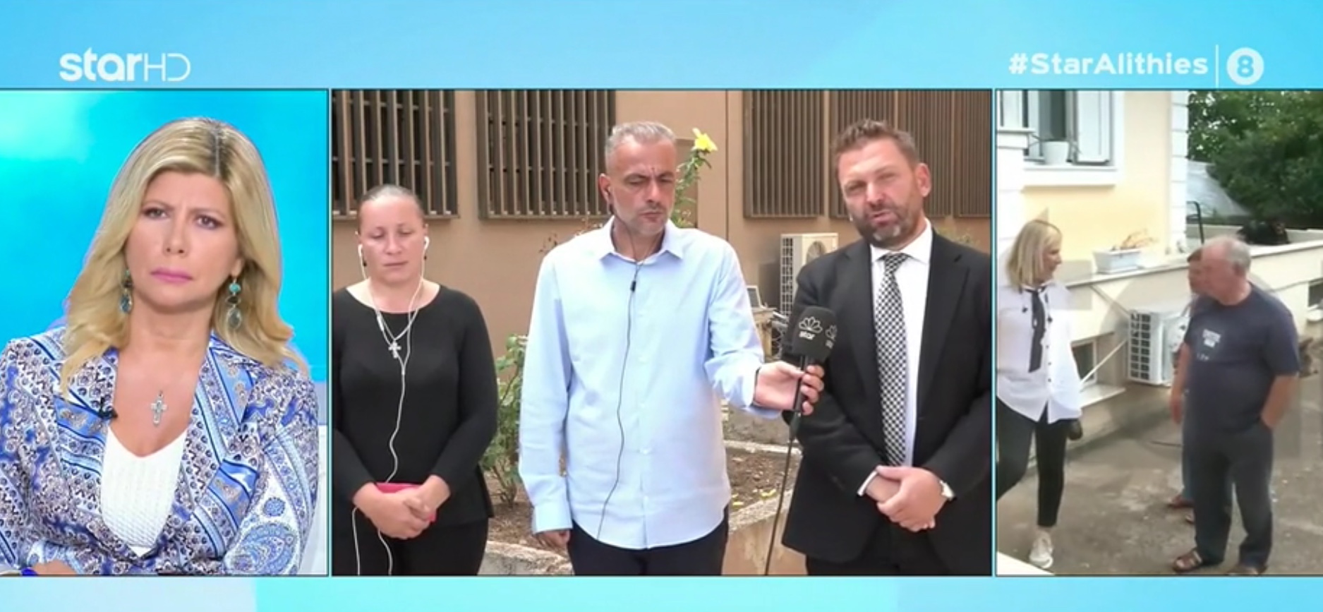 Ραγίζει καρδιές η μητερα του 5χρονου Στάθη που κατασπαράχθηκε από ροτβάιλερ