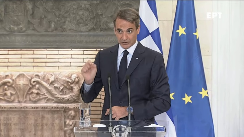 Επειγόντως στις ΗΠΑ ο Κυριακος Μητσοτακης - Τι συμβαίνει;