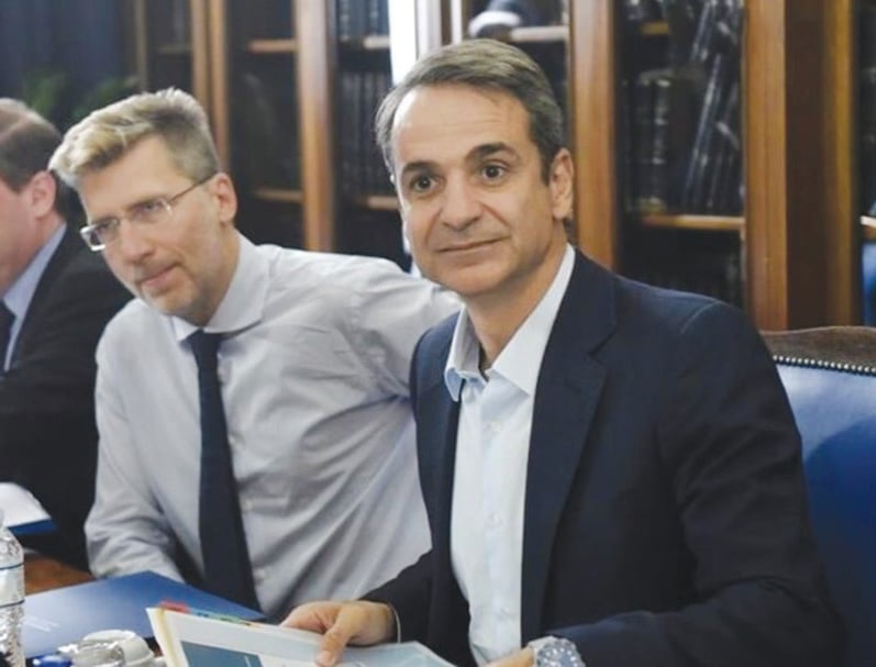 Αποτέλεσμα χαστούκι για τον Μητσοτακη: 20 οχι και 31 αποχές απο την ΝΔ ...