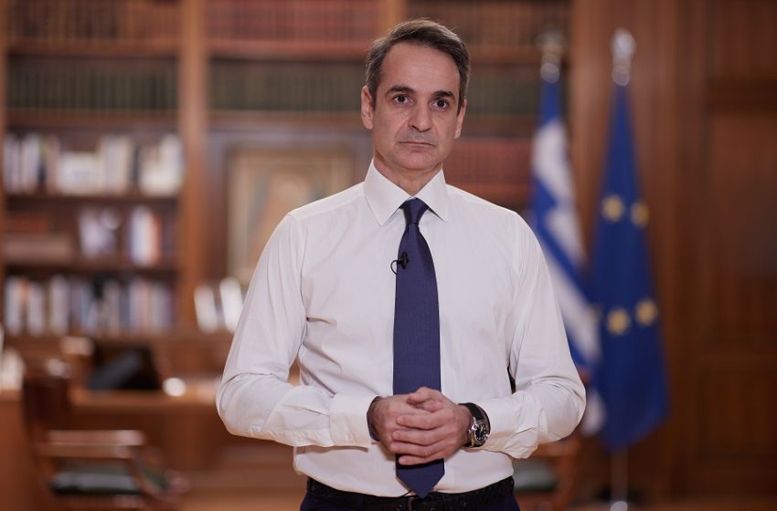 Πλήρης απογοήτευση απο το διαγγελμα Μητσοτακη - Με αερολογίες και ...