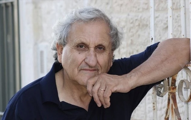 Εφυγε απο τη ζωη ο συγγραφέας Αβραάμ Γεοσούα