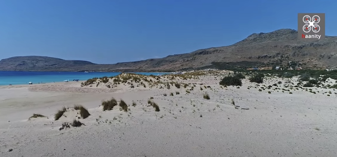 Δείτε που βρίσκεται η κάτασπρη έρημος της Ελλάδας με τη σπάνια λευκή ...