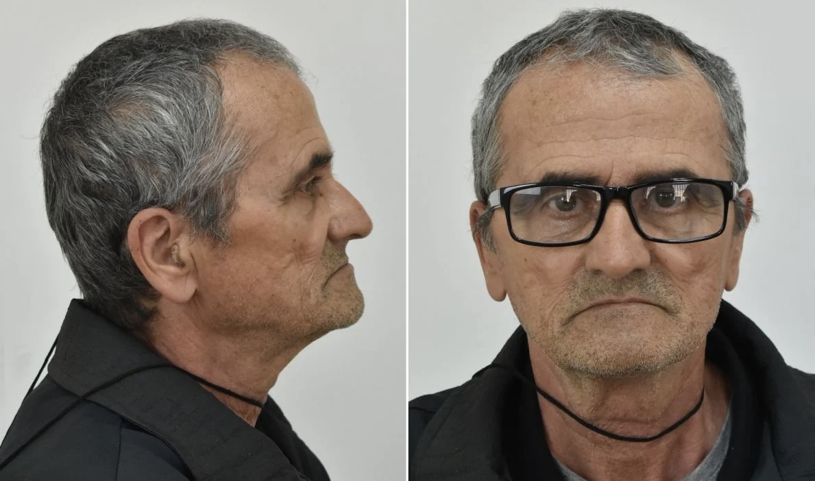 Αυτός ειναι το 63χρονο κτήνος που ασελγούσε σε δύο αδελφάκια, 7 και 8 ...