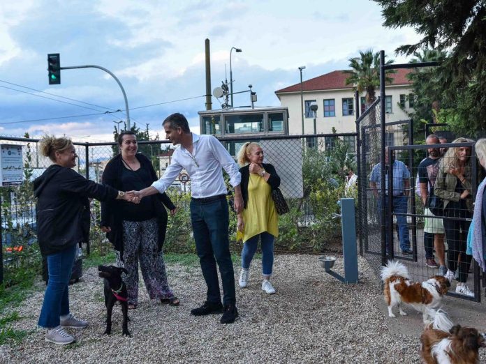 Θυμιζει κάτι απο σταθμό τρένου στο Μανχαταν ο νέος σταθμος Λαρισης