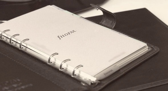 Filofax: Το απόλυτο γκάτζετ της δεκαετίας του 80