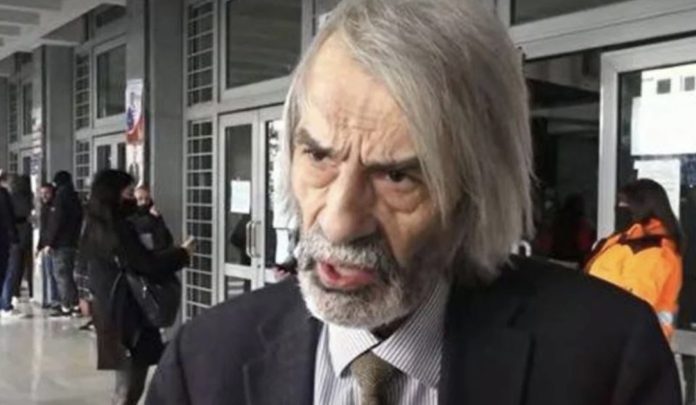 Έφυγε απο τη ζωη ο καθηγητης Λάμπρος Μαργαριτης