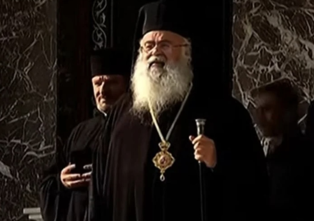 Νέος αρχιεπίσκοπος Νέας Ιουστινιανής και πάσης Κύπρου εξελέγη ο ...
