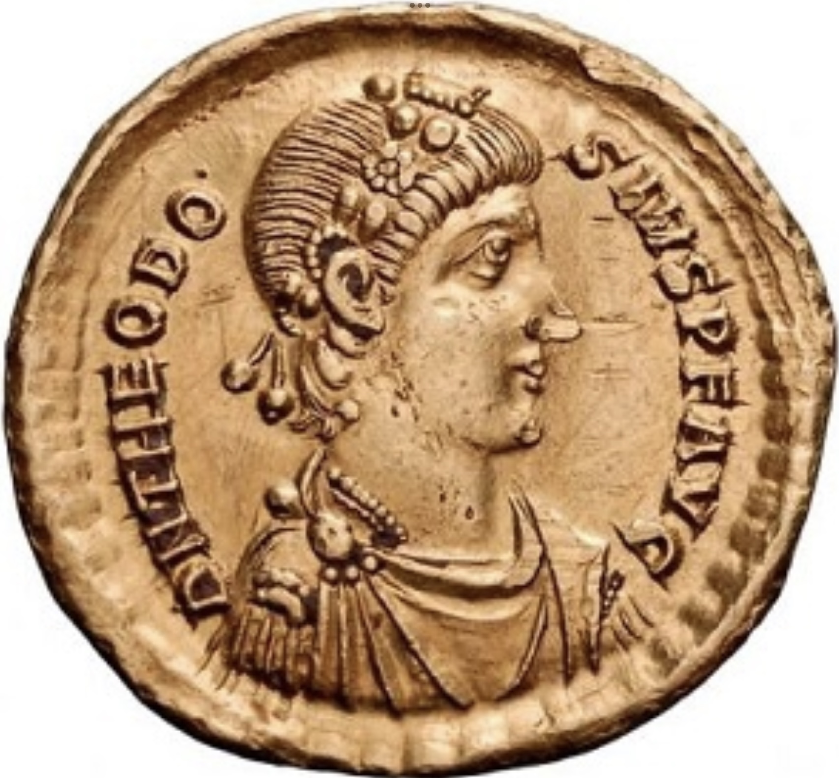 Θεοδόσιος Α’ ο Μέγας - Το τέλος του η απαρχή της βυζαντινής ιστορίας