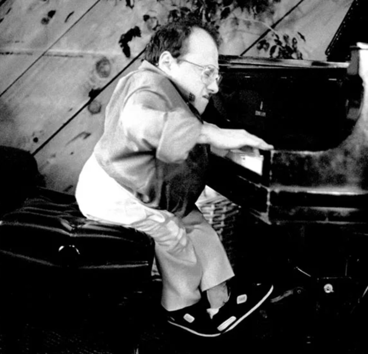 Η καταπληκτική ιστορία του Michel Petrucciani