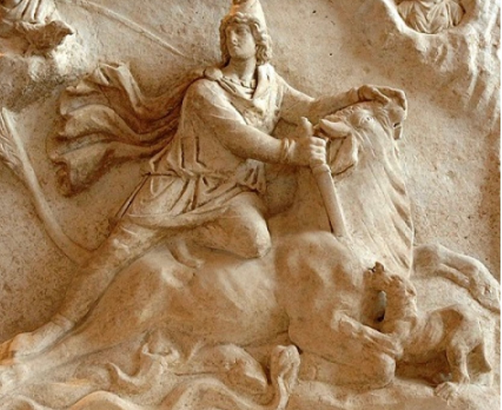 Τα μυστήρια του Μίθρα