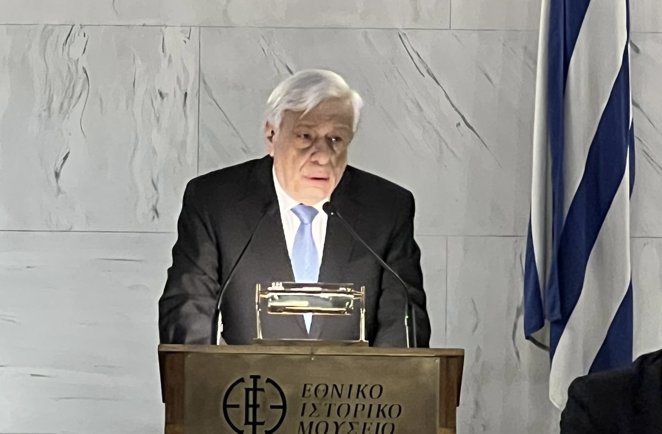 Συνταγματικό σφυροκόπημα του Προκόπη Παυλόπουλου για το σκάνδαλο των ...