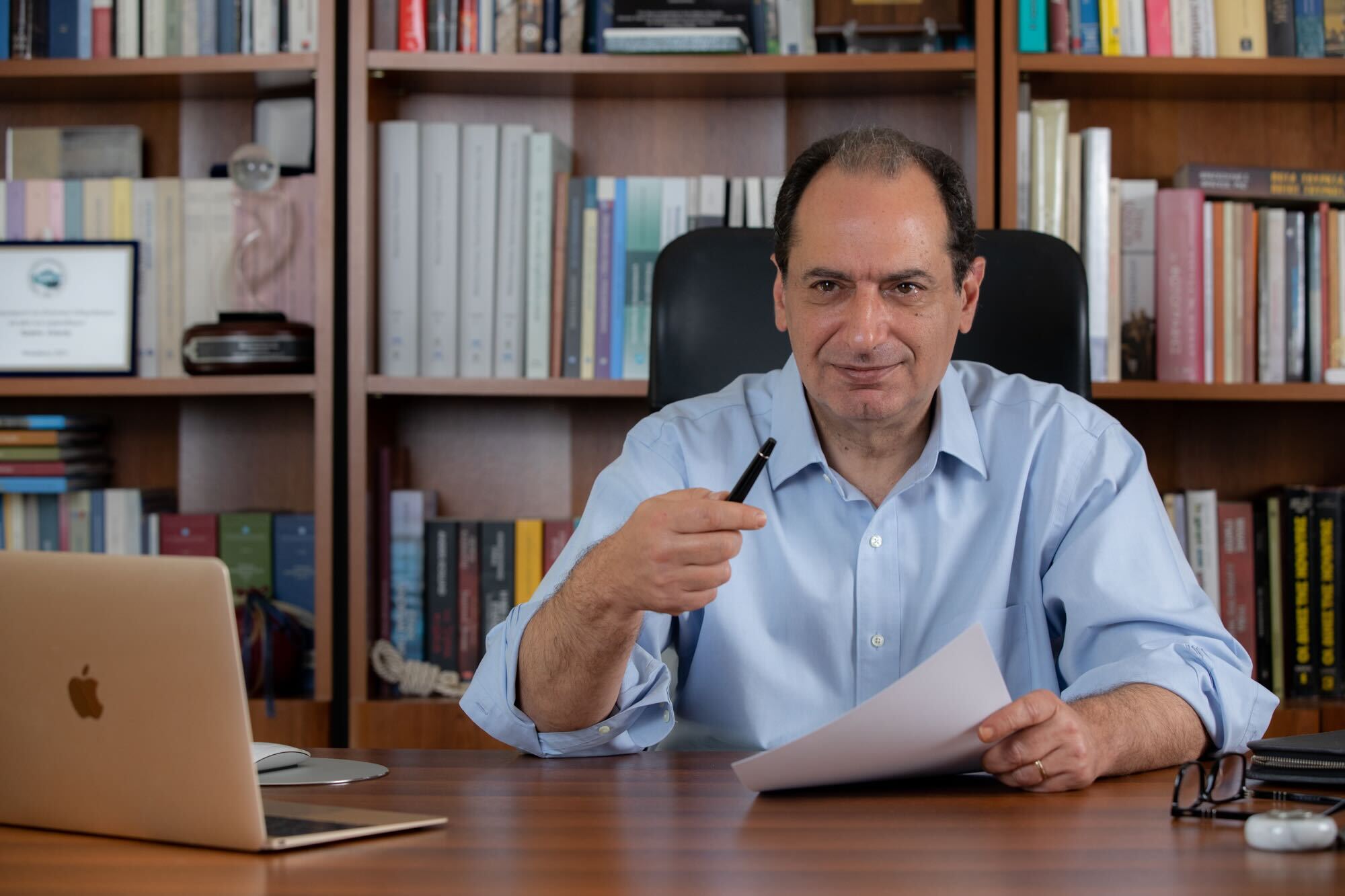 Παρέμβαση Σπιρτζη για την εξεταστική για τα Τεμπη