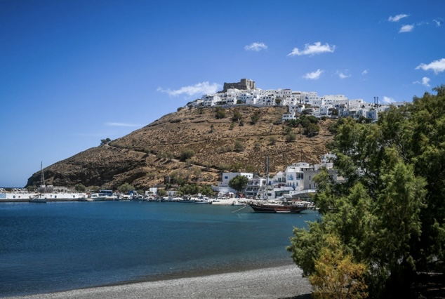 Κόρη του Φοίνικος και της Περιμήδης - Αστροπαλία