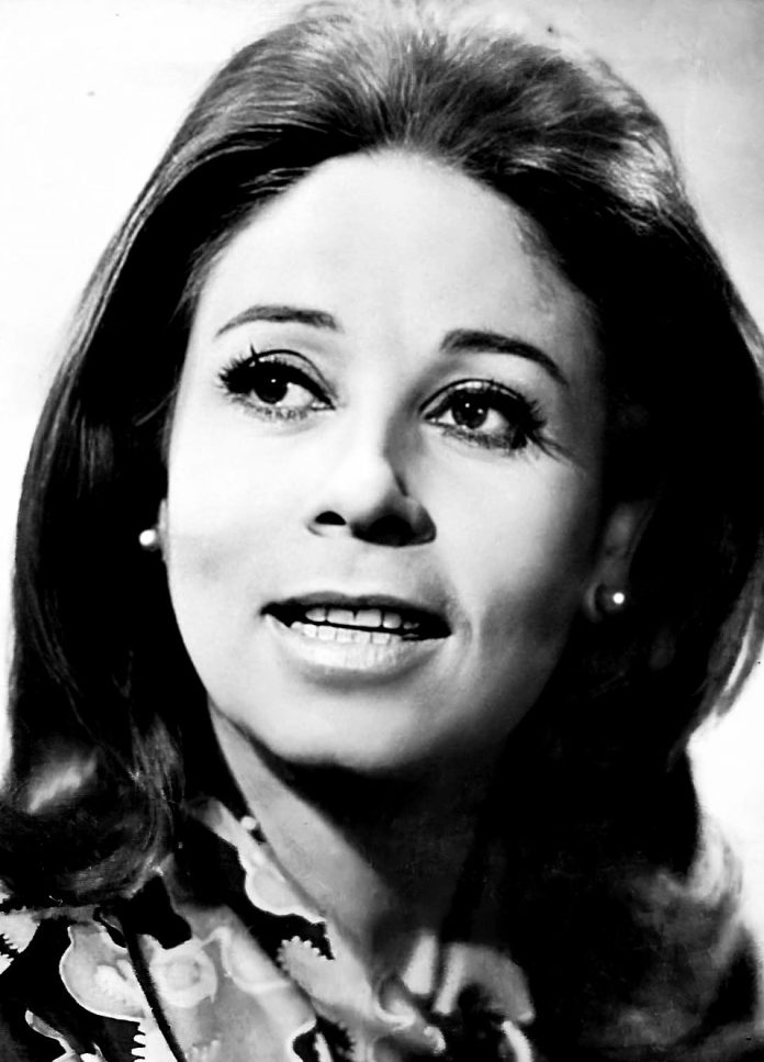 Τελος Εποχής: Έσβησε αθορυβα στα 92 της χρόνια η Δέσποινα Στυλιανοπούλου