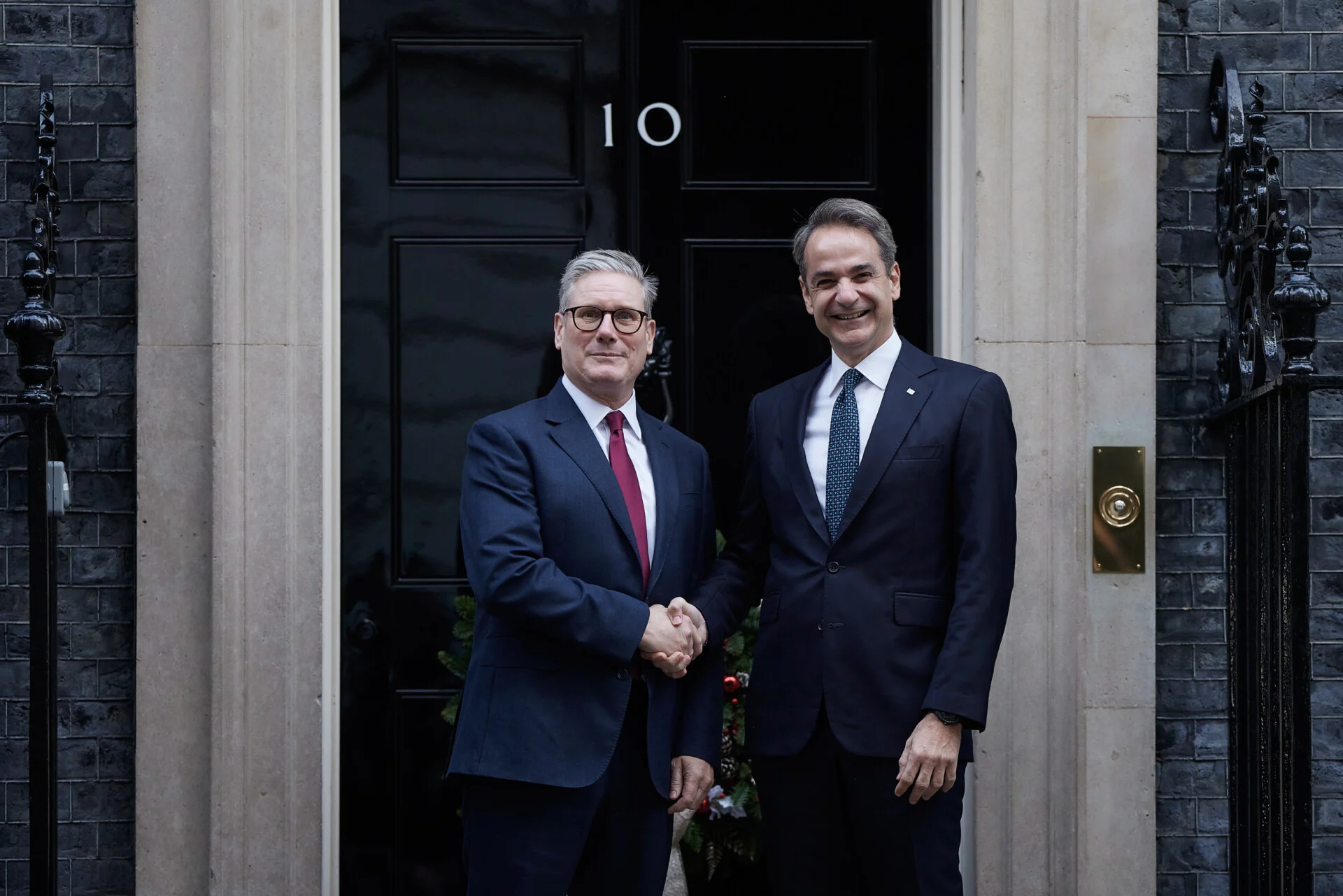 Χαμένος στη μετάφραση ο πρωθυπουργός στο Λονδινο