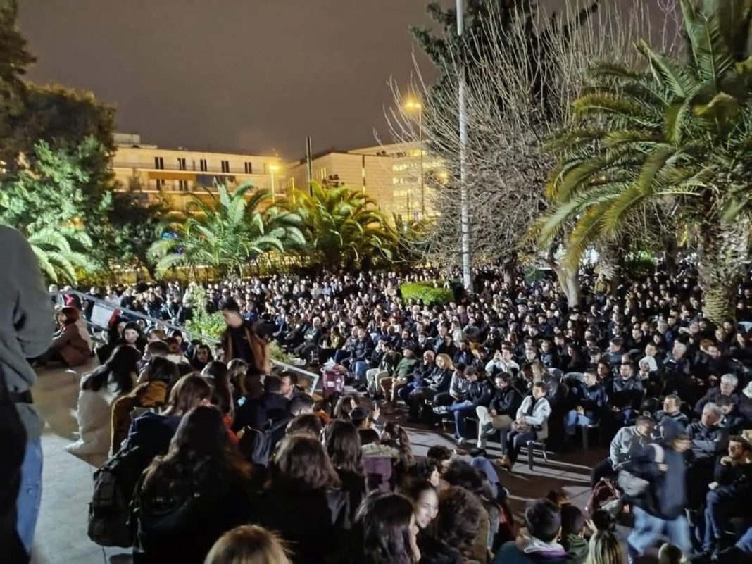 Μαρία Καρυστιανου: Εμείς θα φέρουμε την άνοιξη, με αυτούς που κατοικούν ...