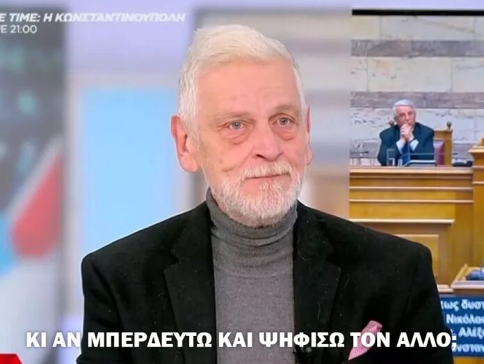 Σοβαρά εσωκομματικά προβλήματα δημιουργεί η έλευση του Ανδρέα Λοβερδου ...