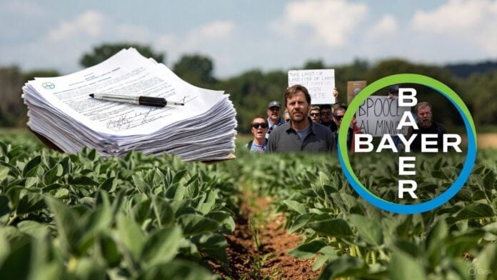 Η Bayer συνεχίζει να σκορπά καρκίνο για να μην καταρρεύσει οικονομικά!