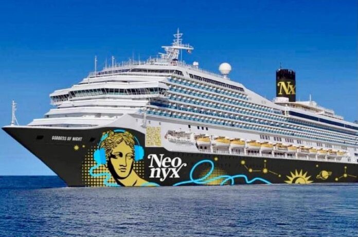 Κινέζοι αγόρασαν κρουαζιερόπλοιο της Seajets του Μαριου Ηλιοπουλου με ...