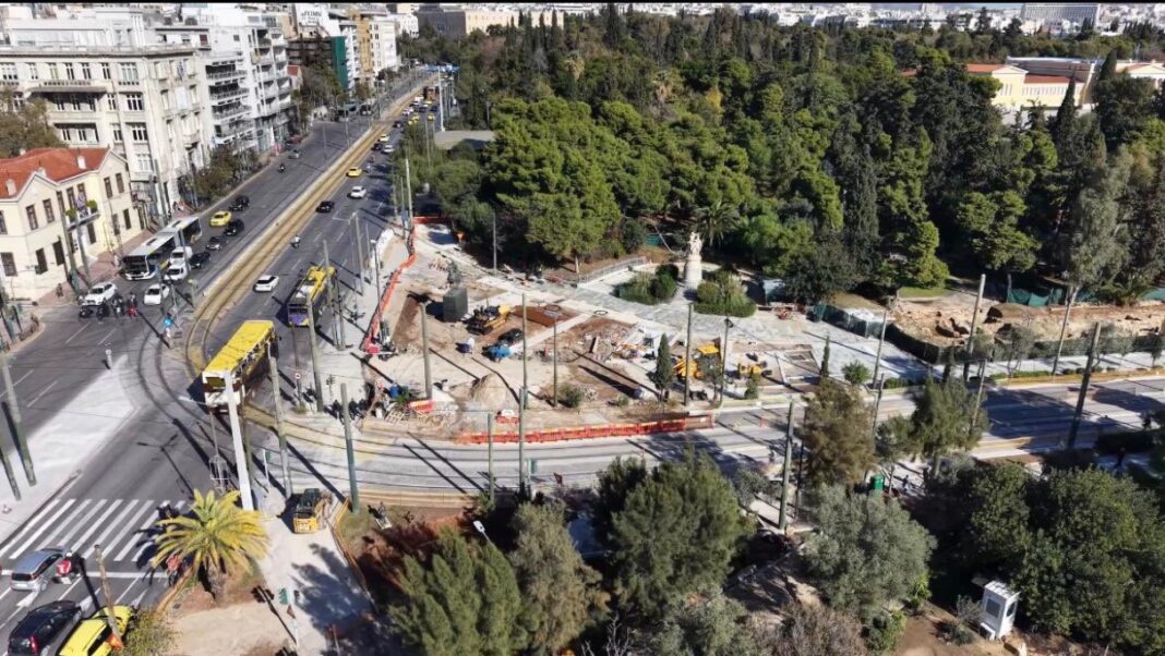 Κεραυνοί του Χάρη Δουκα: Πότε επιτέλους θα παραδοθεί η Β. Όλγας στους ...