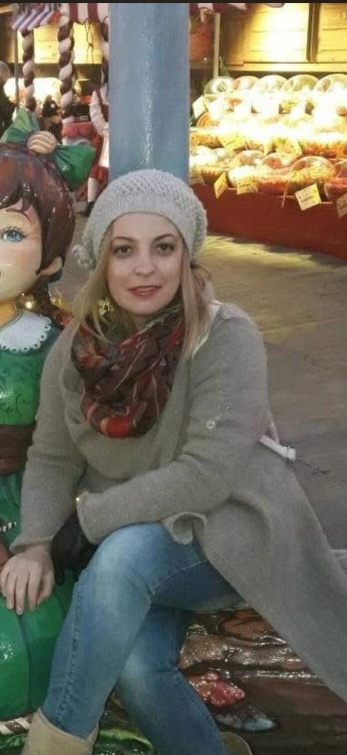 Η 45χρονη Ελενα μια από τις 5 γυναίκες θύματα στην φωτιά στη Βιολαντα